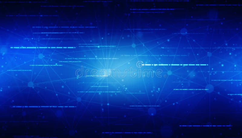 Internet Binary Data Code Computing Or Transmission Processinternet 0087