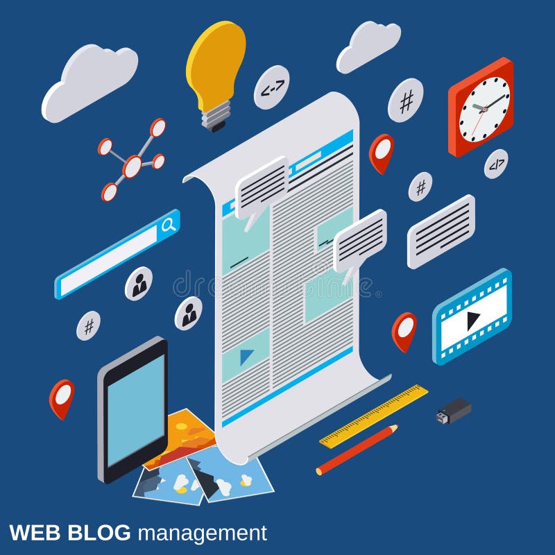 Internet Blogging, Web Publication, Web Journalism, Blog Management ...