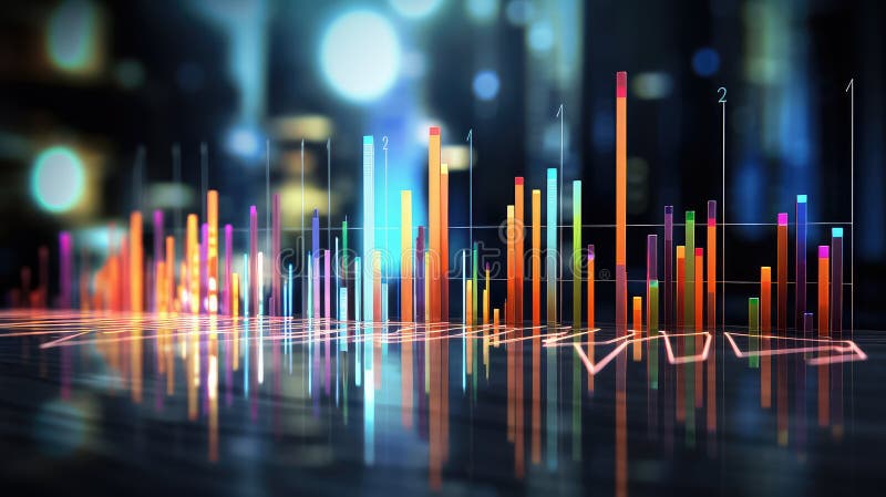 Internet Blur Computer Business Stock Illustration - Illustration of ...