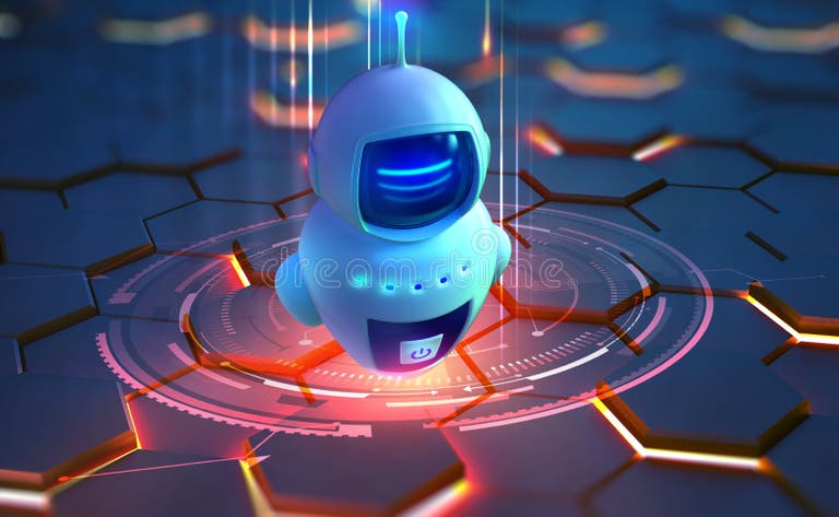 Digital Bot Stock Illustrations – 37,814 Digital Bot Stock ...