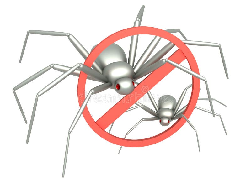 Internet bug stock illustration. Illustration of help - 18214605