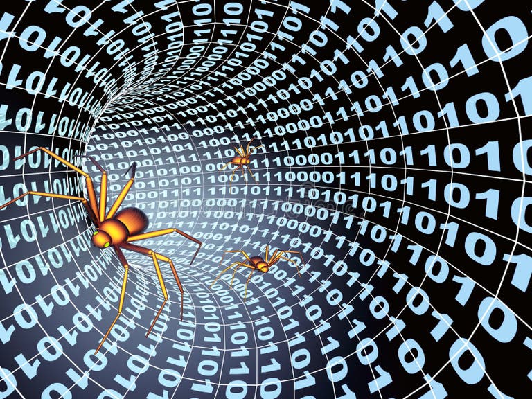 Network Bugs Stock Illustrations – 1,023 Network Bugs Stock ...