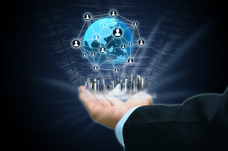Internet Business Series stock image. Image of futuristic - 43295613 Internet Business Series stock image. Image of futuristic - 43295613