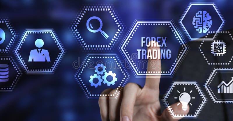 Internet, Business, Technology and Network Concept. FOREX TRADING, New ... Internet, Business, Technology and Network Concept. FOREX TRADING, New ...
