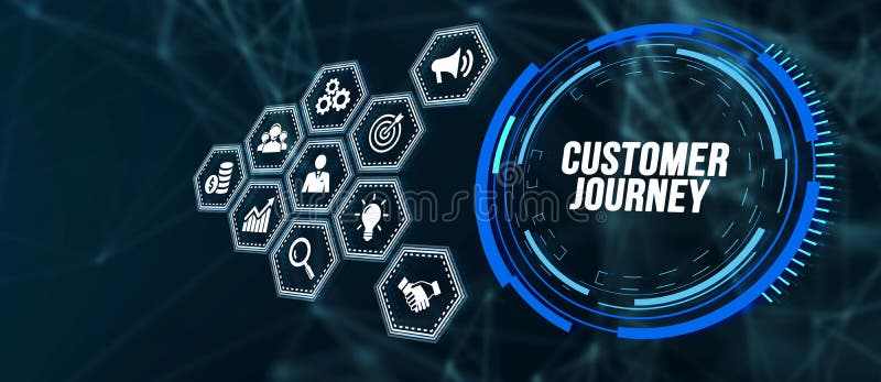 Internet, Business, Technology and Network Concept. Inscription ...