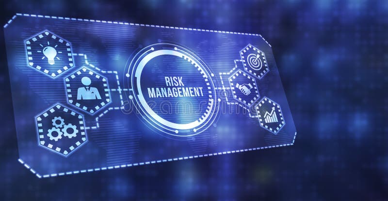 Technology Risk Assessment Stock Illustrations – 5,894 Technology Risk ...