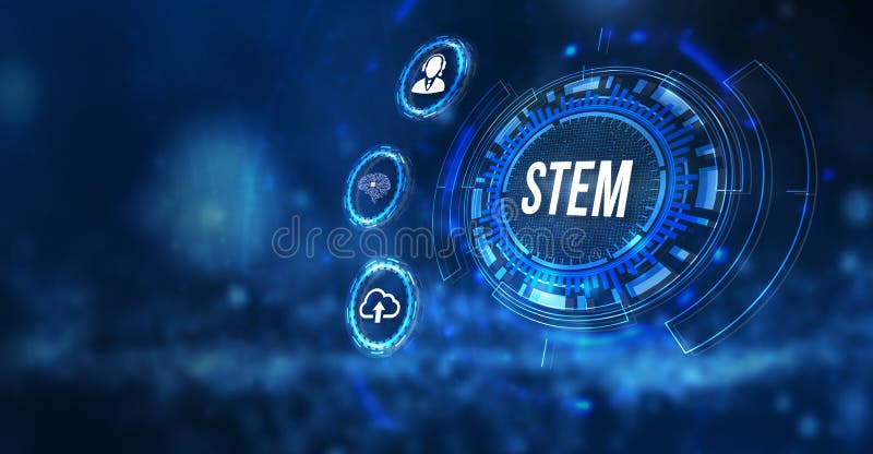 Internet, Business, Technology and Network Concept.Science, Technology ...