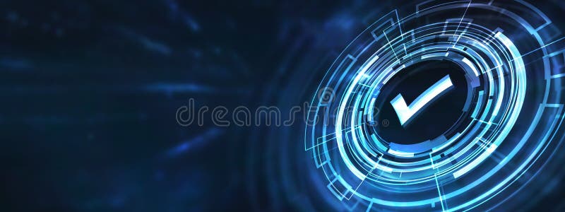 Internet, Business, Technology and Network Concept. Standard Quality ...