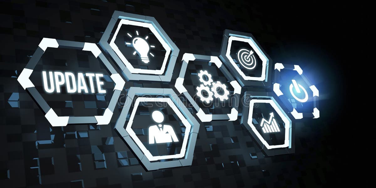 Upgrade Technology Stock Illustrations – 23,756 Upgrade Technology ...