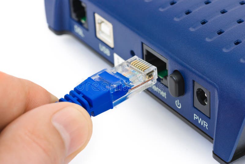 Internet Cable stock photo. Image of wire, computer, show - 383368