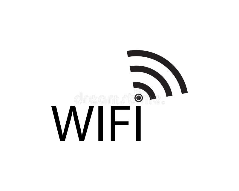 Internet Cable Logo and Symbol Stock Vector - Illustration of symbol ...