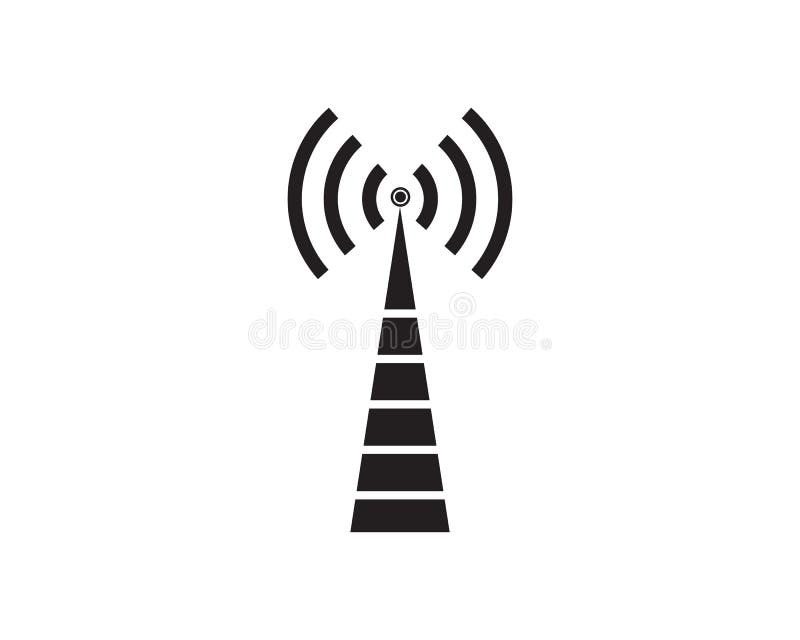 Internet Cable Logo and Symbol Stock Vector - Illustration of internet ...