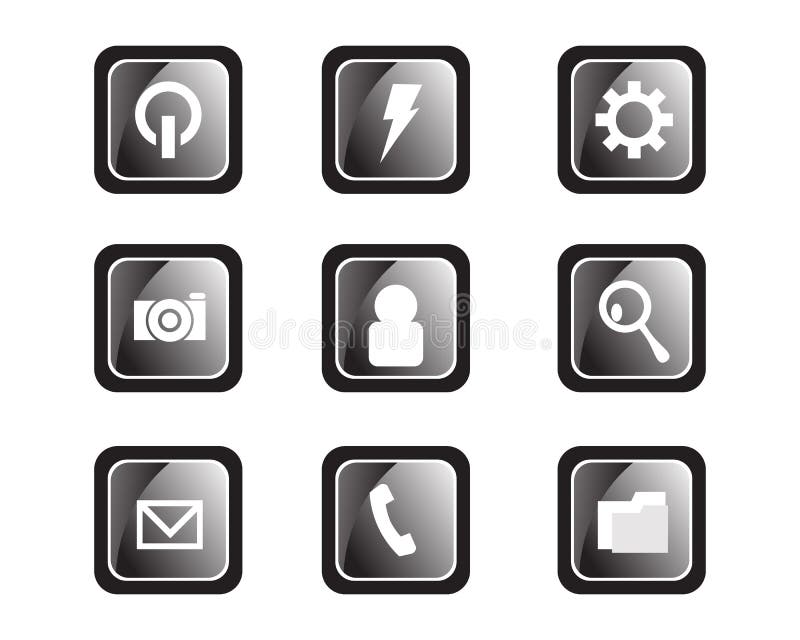 Internet Cable Logo and Symbols Stock Vector - Illustration of cable ...