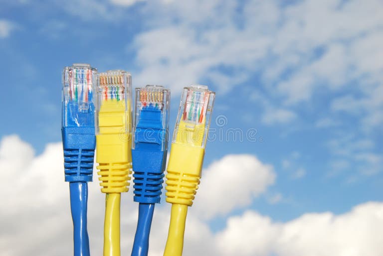 4,659 Internet Connection Clouds Stock Photos - Free & Royalty-Free ...