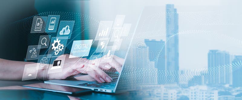 The Internet, Cloud Computing, Customer Service are All Areas of ...