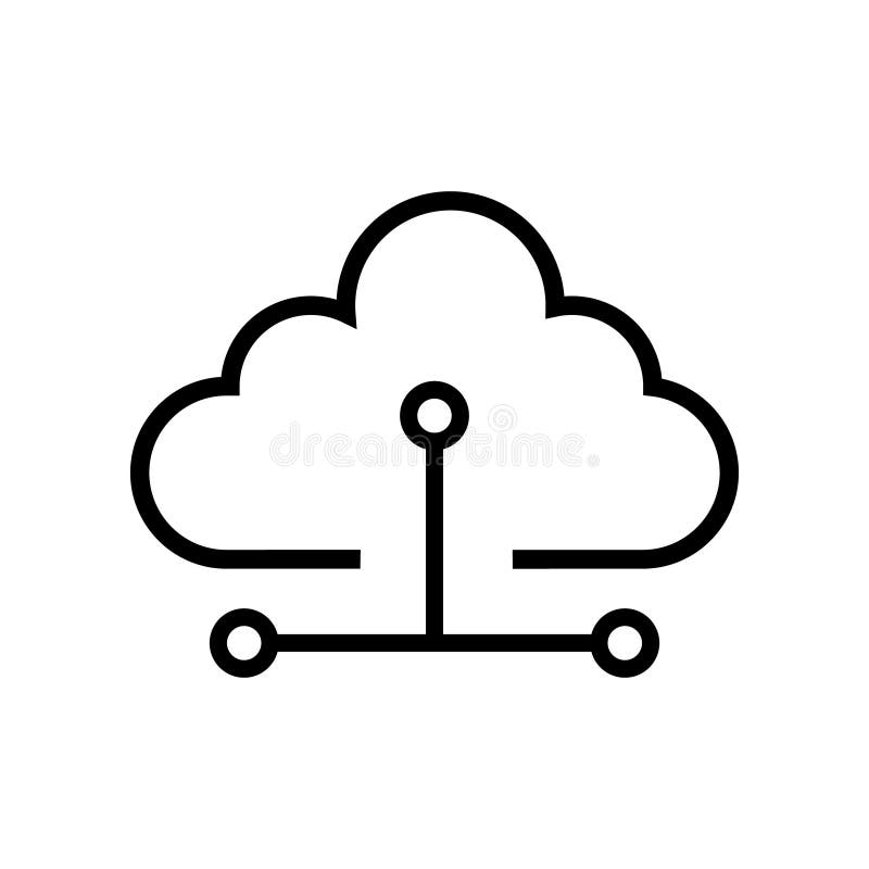 Server Infrastructure Logo Stock Illustrations – 1,597 Server ...