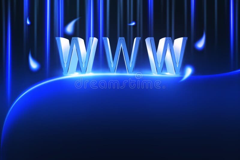 Internet concept stock illustration. Illustration of network - 12957735