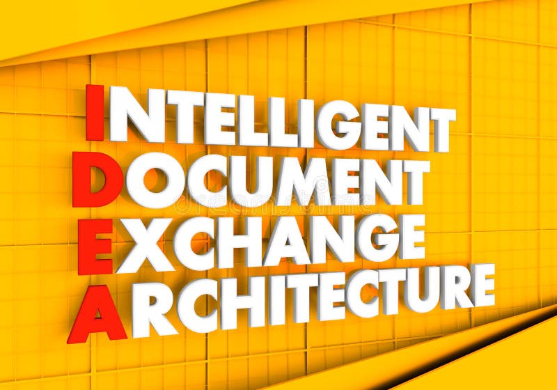 Internet concept acronym stock illustration. Illustration of business ...