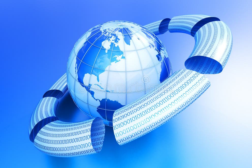 Internet concept stock illustration. Illustration of internet - 33013901