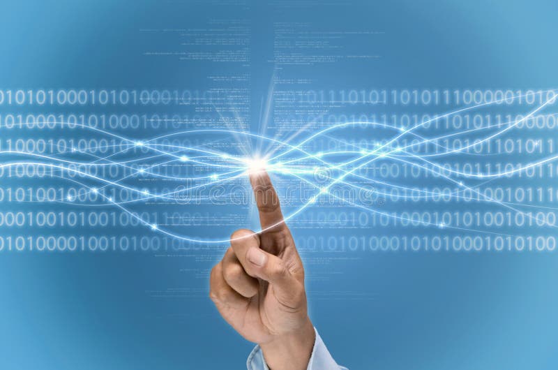 Internet concept stock image. Image of connection, transmition - 66685319