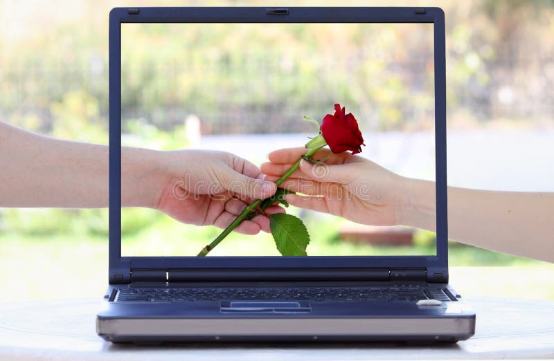 Internet connection stock photo. Image of relationship - 16428328
