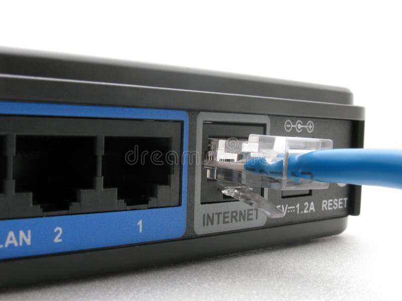 Internet connection stock image. Image of network, protection - 19713405