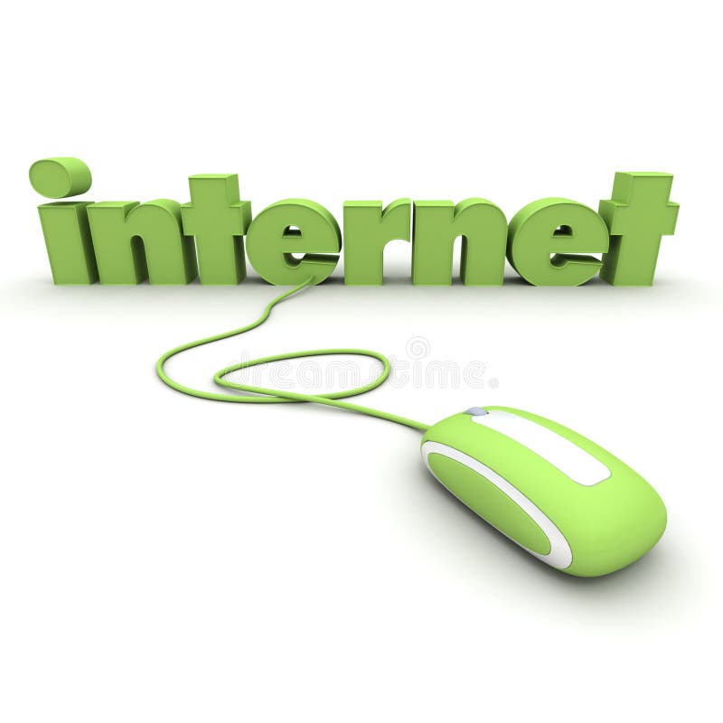 Internet connection stock illustration. Illustration of digitally - 7488710