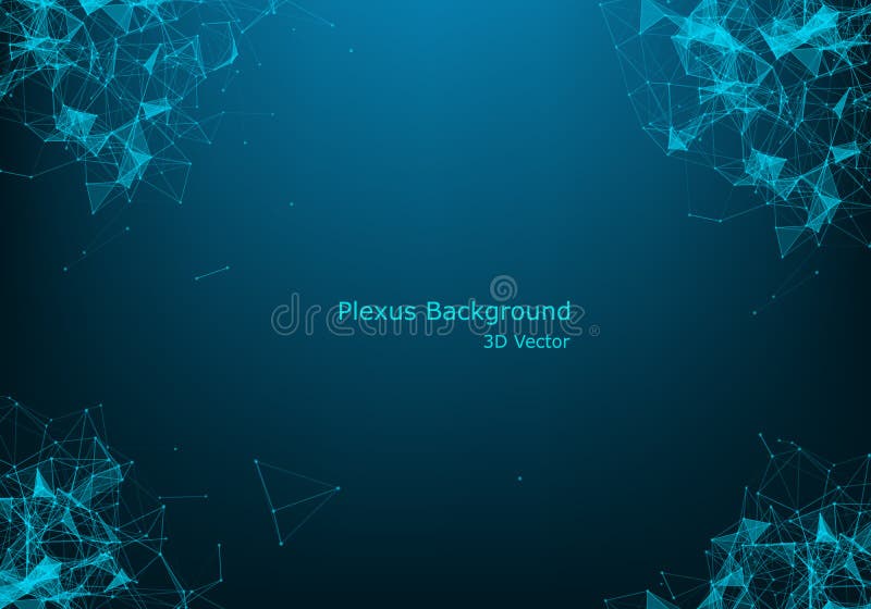 Internet Connection, Abstract Sense of Science and Technology Graphic ...