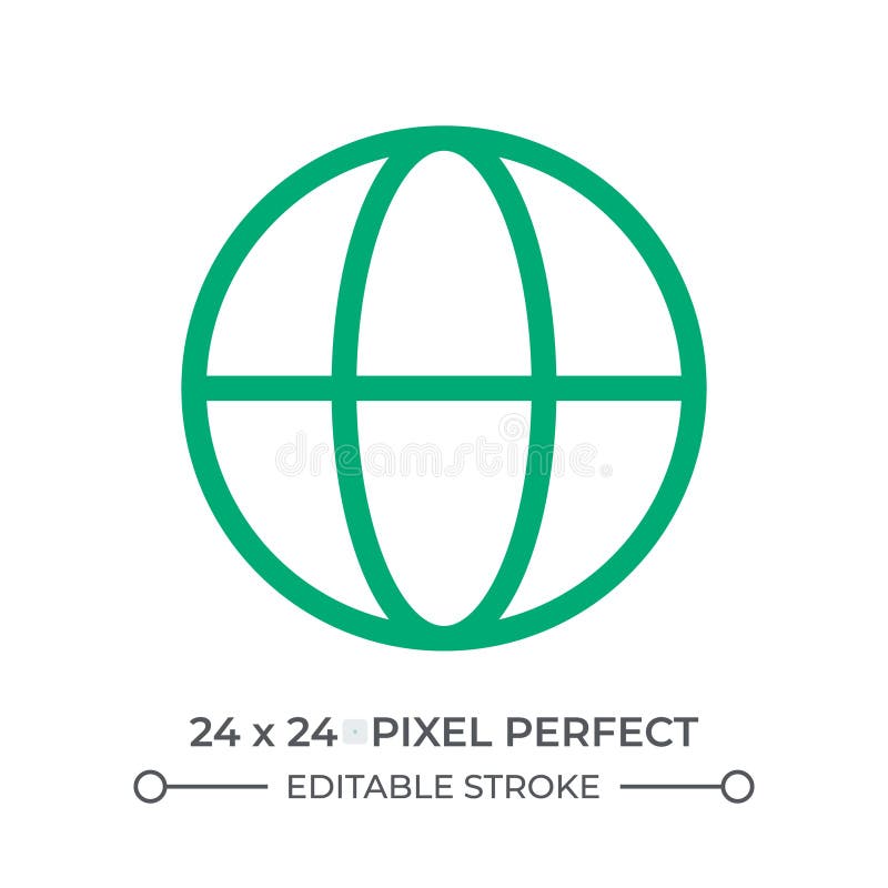 Internet Connection Colorful Line Ui Icon Stock Vector - Illustration ...