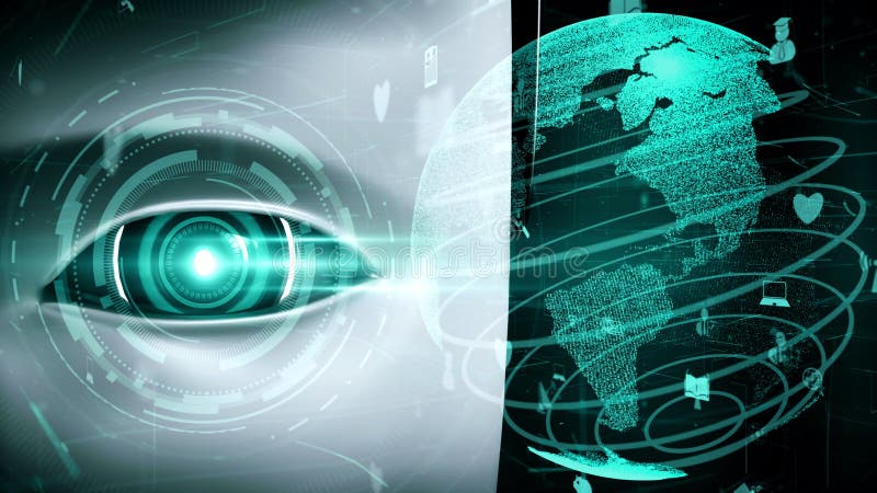 Internet Connection Controlled by AI Robot Huminoid and Machine ... Internet Connection Controlled by AI Robot Huminoid and Machine ...