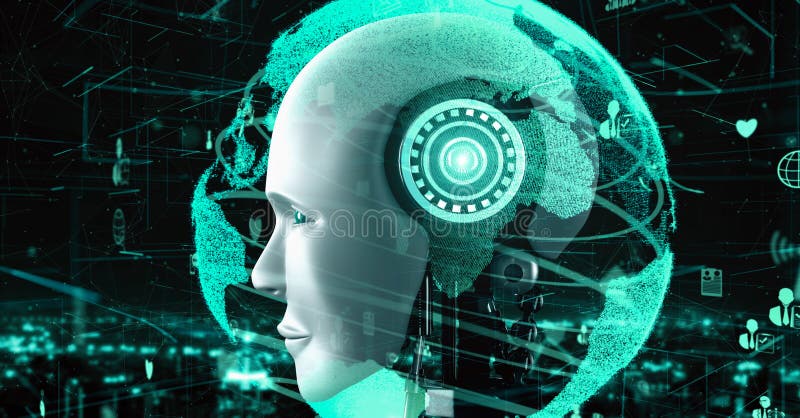 Internet Connection Controlled by AI Robot Huminoid and Machine ... Internet Connection Controlled by AI Robot Huminoid and Machine ...