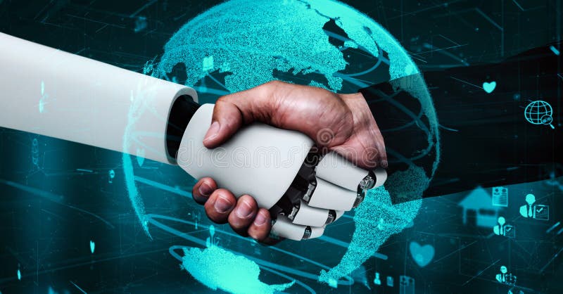 Internet Connection Controlled by AI Robot Huminoid and Machine ... Internet Connection Controlled by AI Robot Huminoid and Machine ...