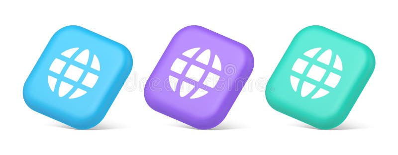 Globalization Technology Concept Stock Illustration - Illustration of ...