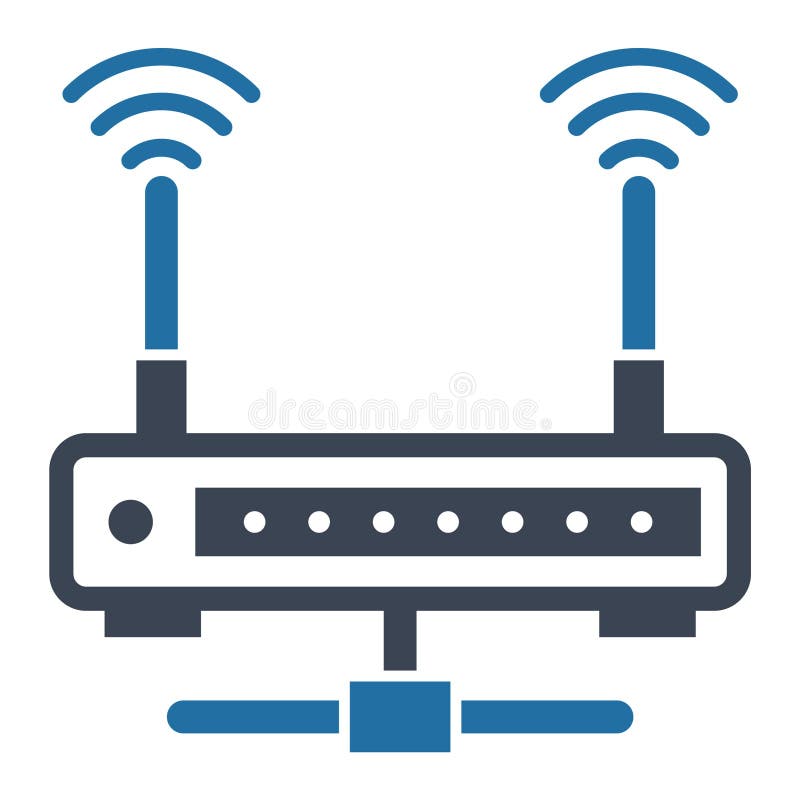 Internet Connection Icon Stock Illustrations – 505,108 Internet ...