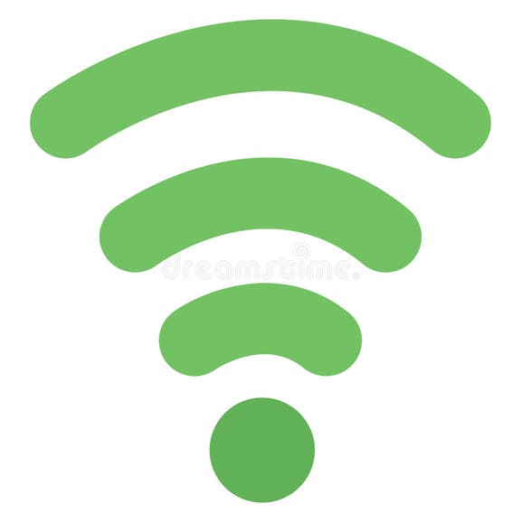 Internet connection, icon stock vector. Illustration of networking ...