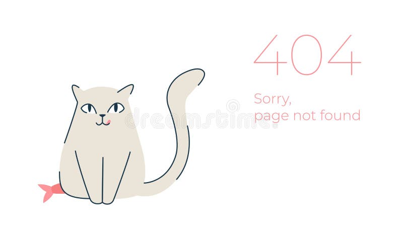 Not Found Funny Stock Illustrations – 500 Not Found Funny Stock ...
