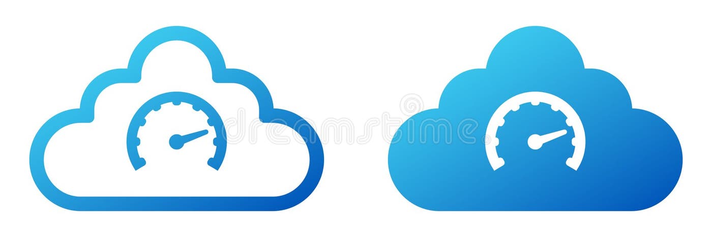 Internet Speed Meter Stock Illustrations – 9,574 Internet Speed Meter ...