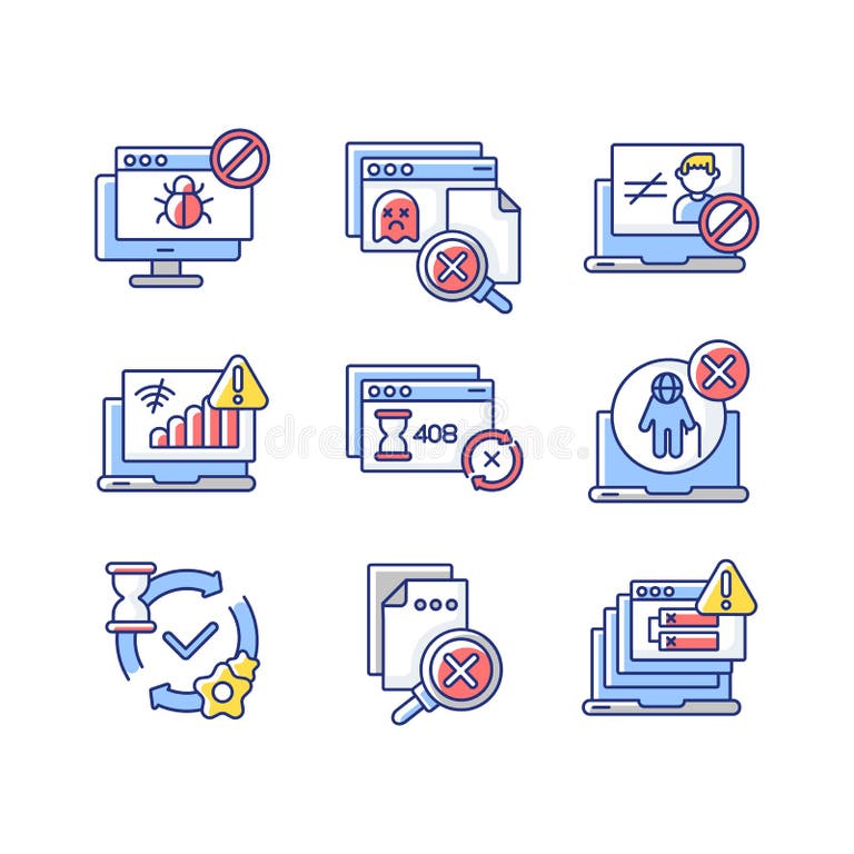 Status Notifications Stock Illustrations – 84 Status Notifications ...