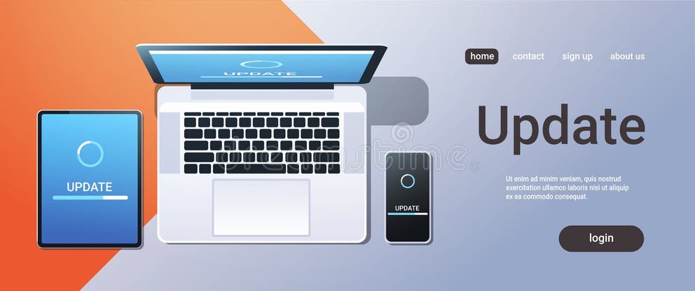 Internet Connection Software Installation New System Update Network ...
