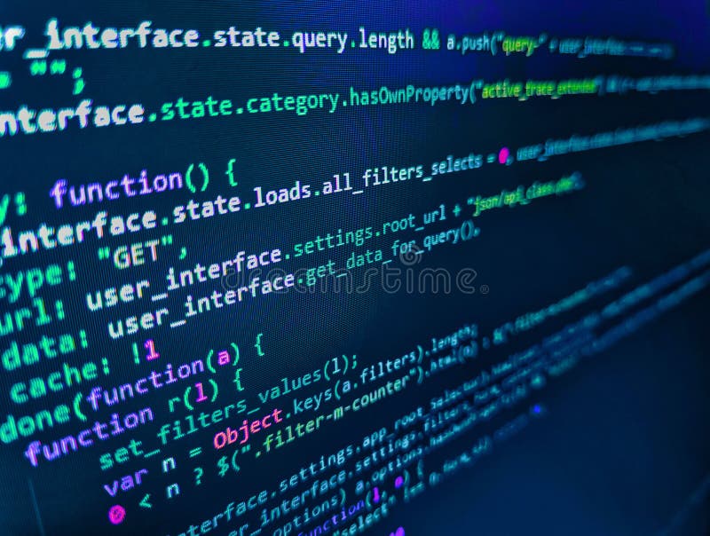 Internet Connection Stream Flow Concept Minificated Web Development