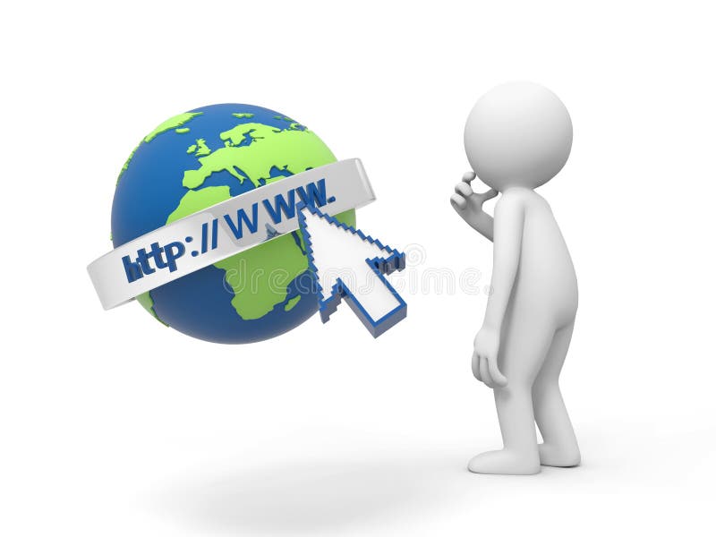 Internet stock illustration. Illustration of online, graphic - 30990285