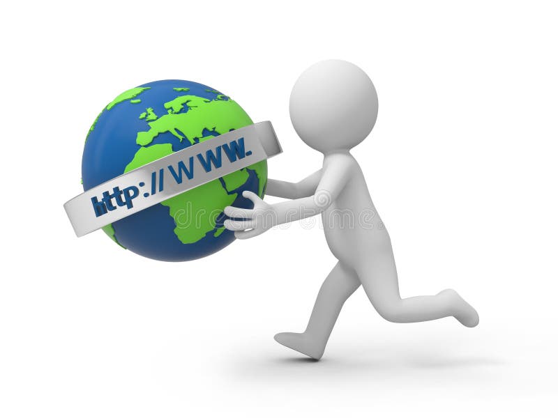 Internet stock illustration. Illustration of modern, graphic - 30990243