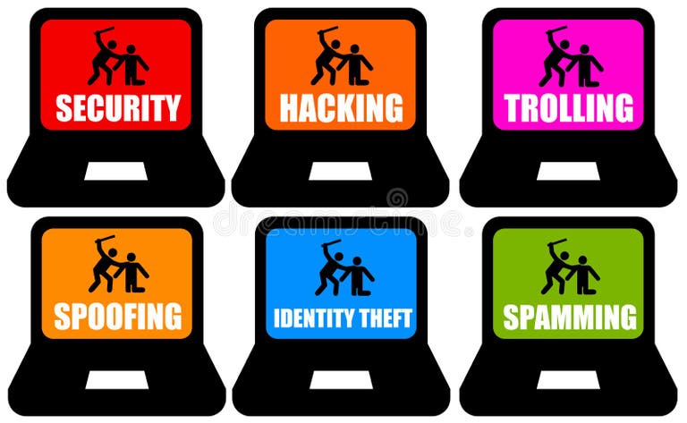 Digital Dangers Stock Illustrations – 1,102 Digital Dangers Stock ...