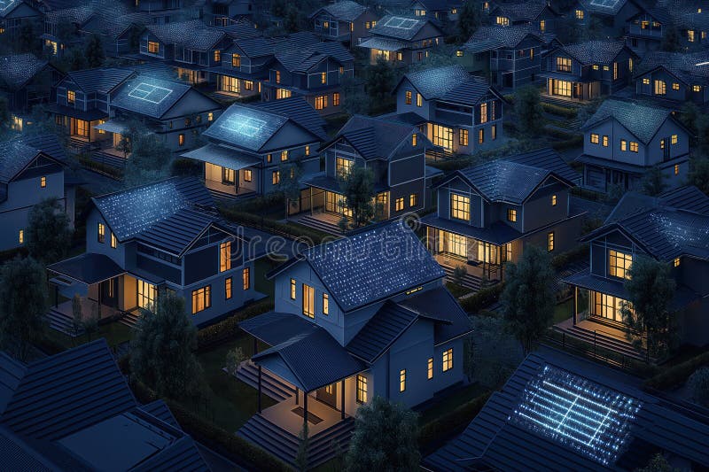 Internet Data Connection Network Communication in Smart Settlement ...