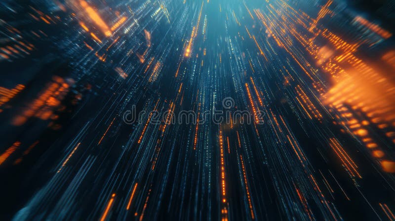 Internet Data Speed Connection City Structure Skyline Wireless ...