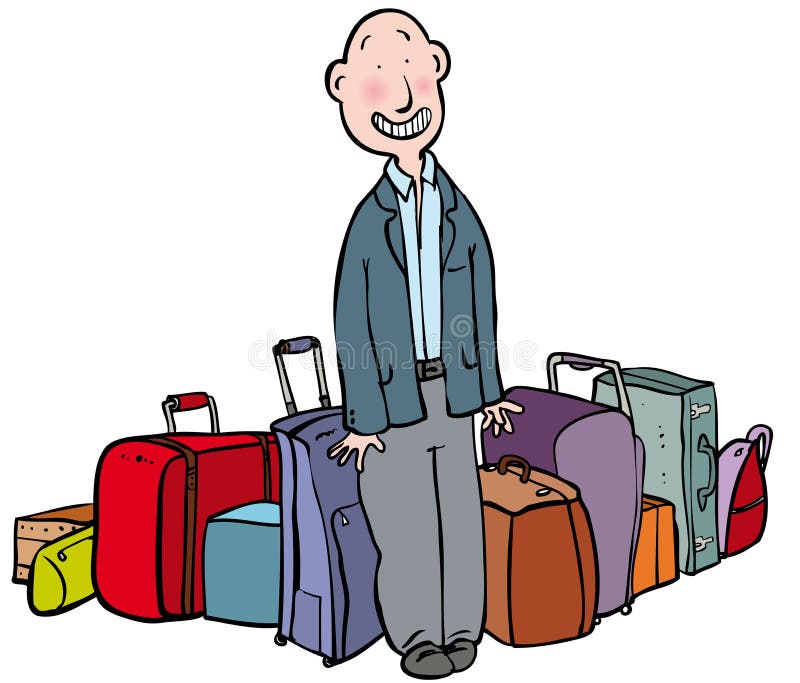 Sheepishly Clipart People