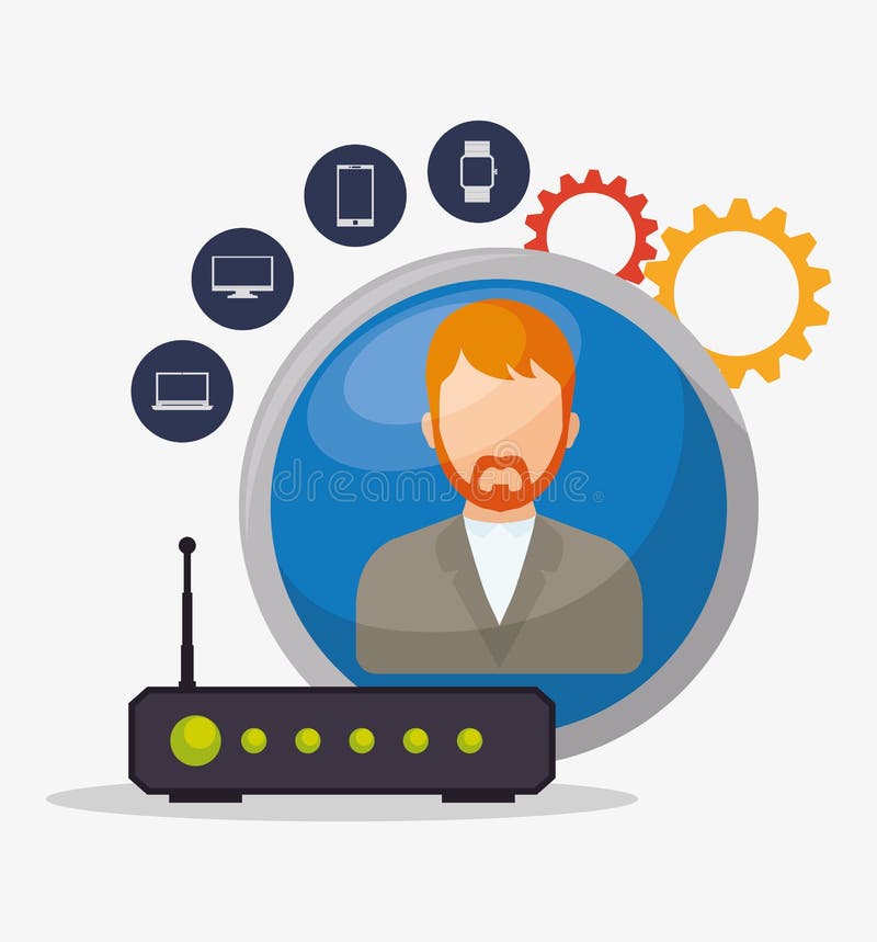 Internet, design stock vector. Illustration of design - 59042766