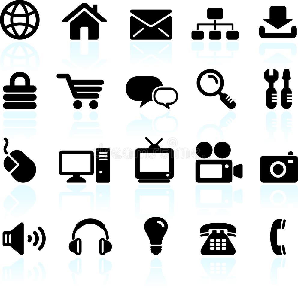 Internet Tool Icon Stock Illustrations – 94,169 Internet Tool Icon ...
