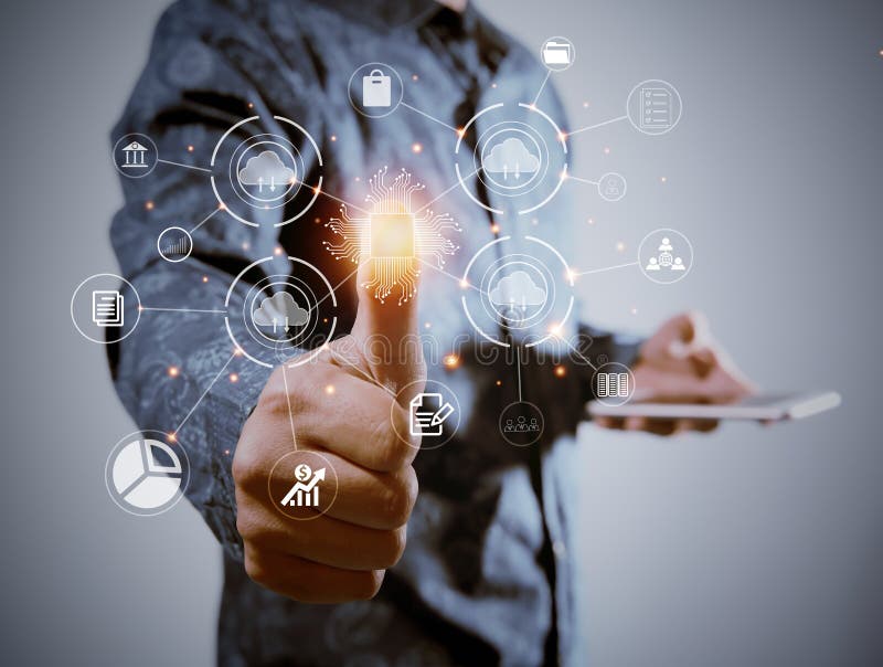 Internet Digital Change ManagementAccess To Bigdata Technologies and ...