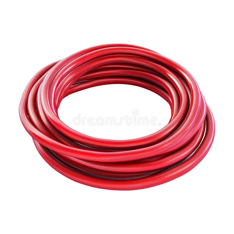 Internet Ethernet Cable on Transparent Background - Ai Generated Stock ...